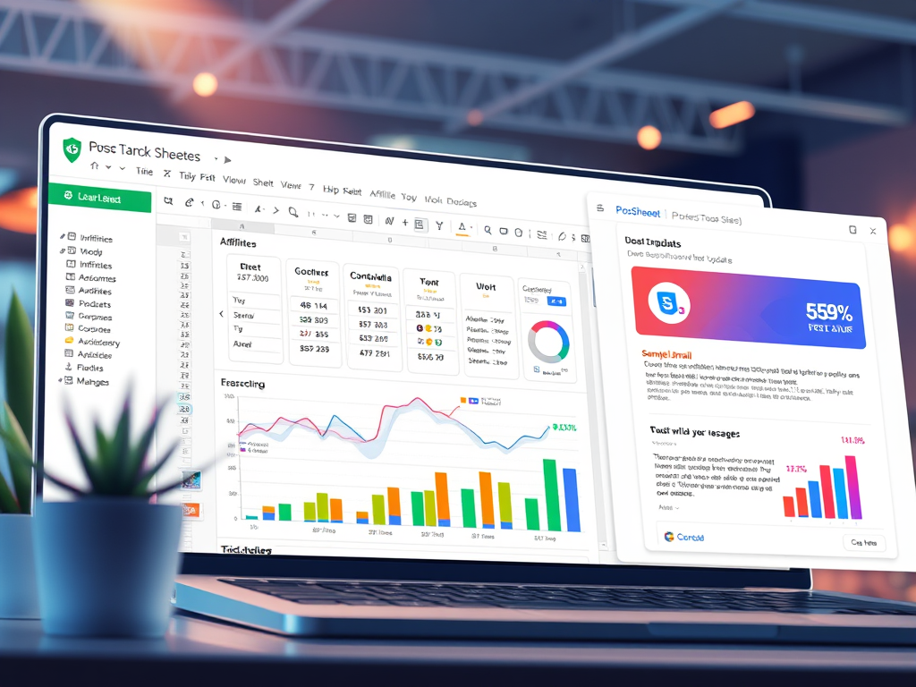 How to Use PostSheet to Manage Dynamic Affiliate or Partner Updates