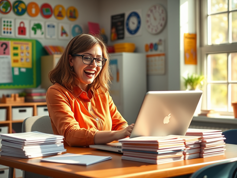 How Teachers Can Automate Student Report Cards with PostSheet