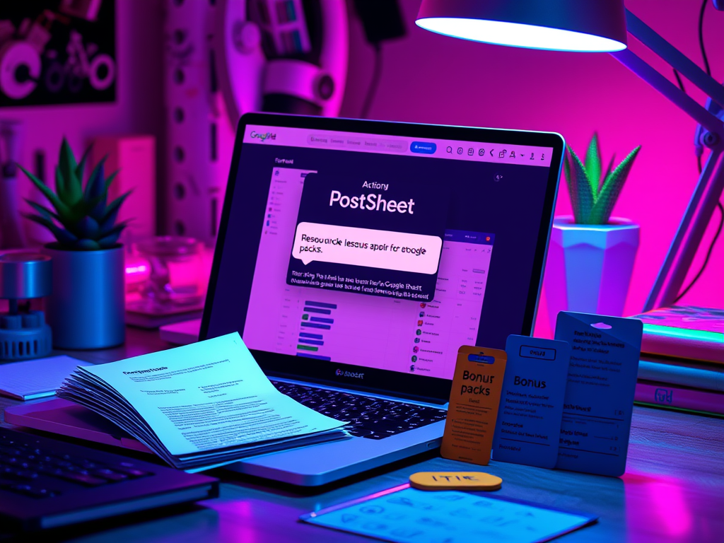 How to Use PostSheet to Deliver Personalized Bonus Content or Resources