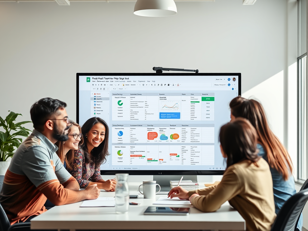 How to Use PostSheet for Internal Team Updates and Ops Communication